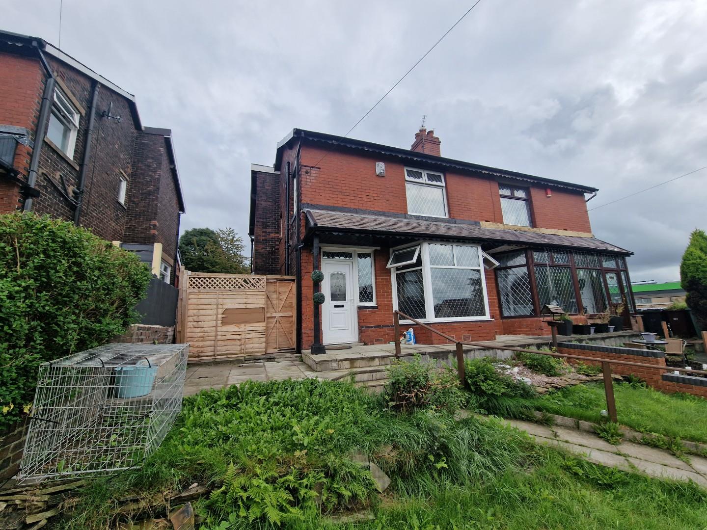 Brandlesholme Road, Bury - Three Double Bedrooms - Pearson Ferrier ...